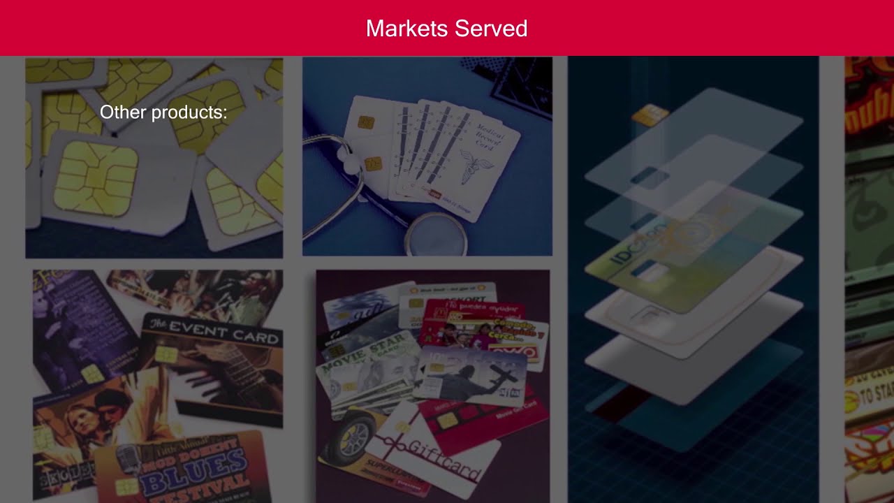 CardLogix Corp Company Overview 2021 - YouTube