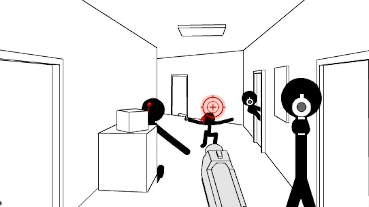 Stickman Madness Full Gameplay HD YouTube