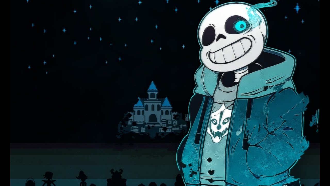 [AU Nightcore]Sans Theme - Undertale - YouTube