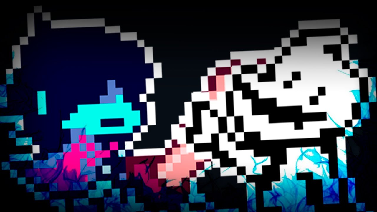 Deltarune: Internal Demons (Engine Test) - YouTube