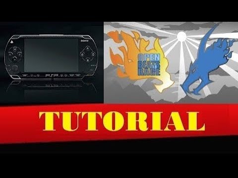 Tutorial:OpenBor no seu PSP (+Paks) - YouTube