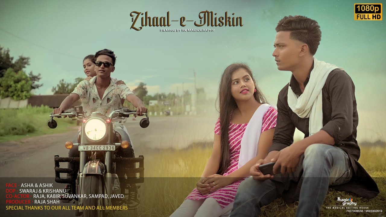 Zihaal e Miskin (VIDEO) Ashik & Asha | Javed-Moshin | Vishal Mishra ...