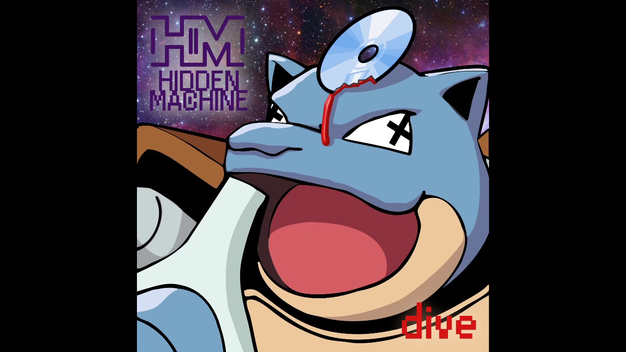 HIDDEN MACHINE- Dive ft. Ichika - YouTube