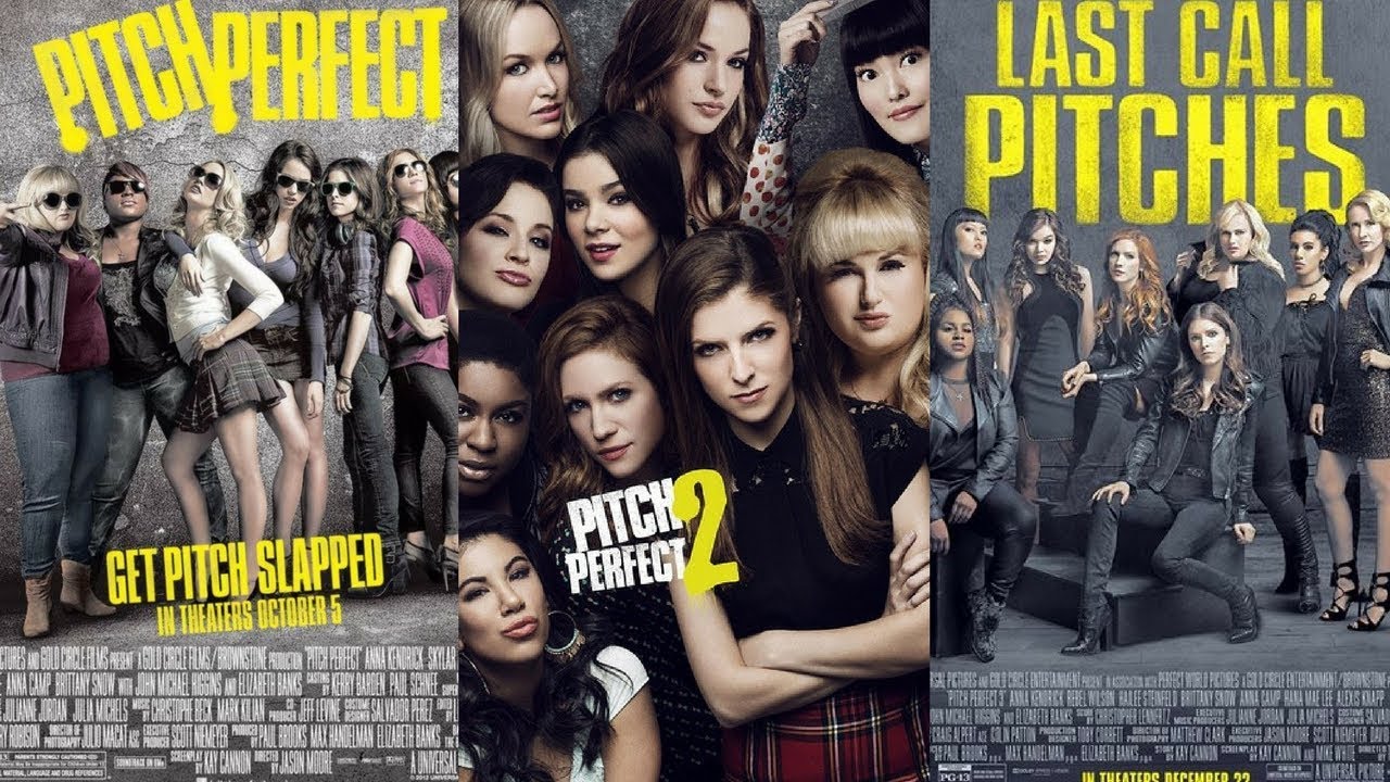 The Pitch Perfect Trilogy Ranked from WORST to BEST (w/Pitch Perfect ...