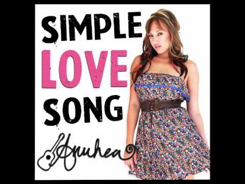PREVIEW of Anuhea "Simple Love Song" - YouTube
