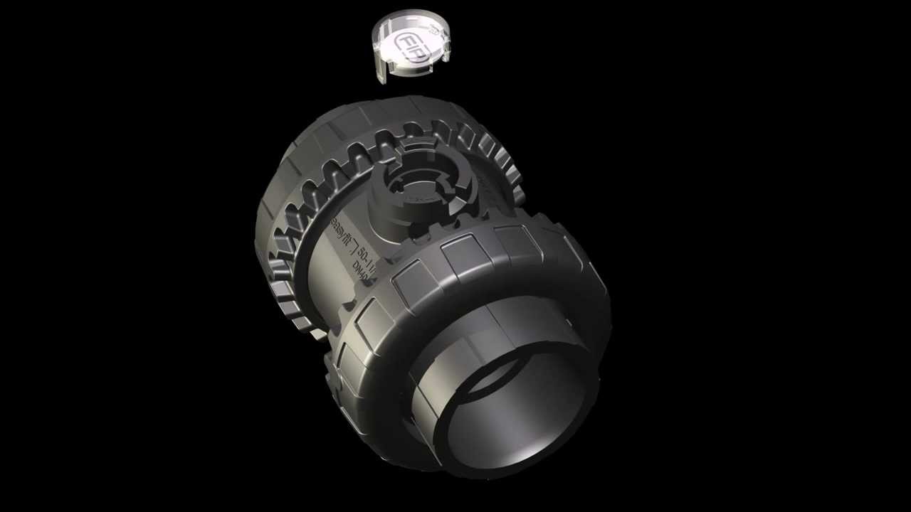 FIP Labelling System SX Easy Labelling - YouTube