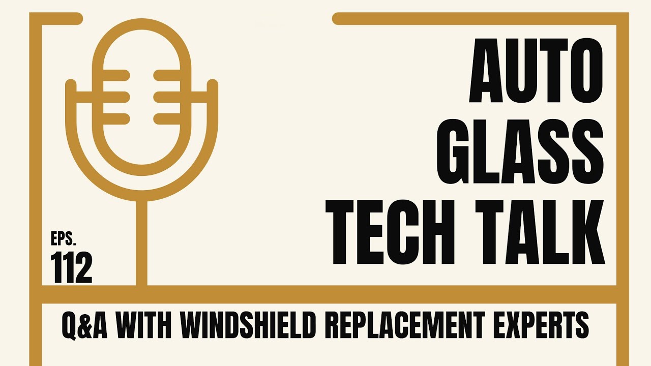Talking Windshield Replacement Training with Industry Experts - YouTube