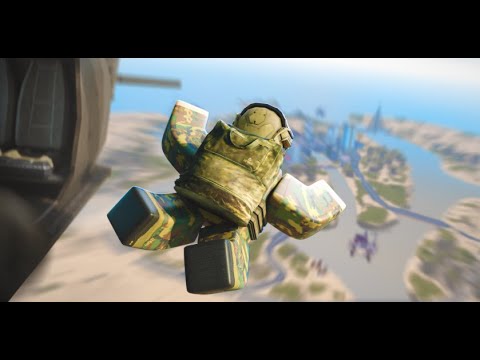 menjadi tni di roblox part 8 - YouTube