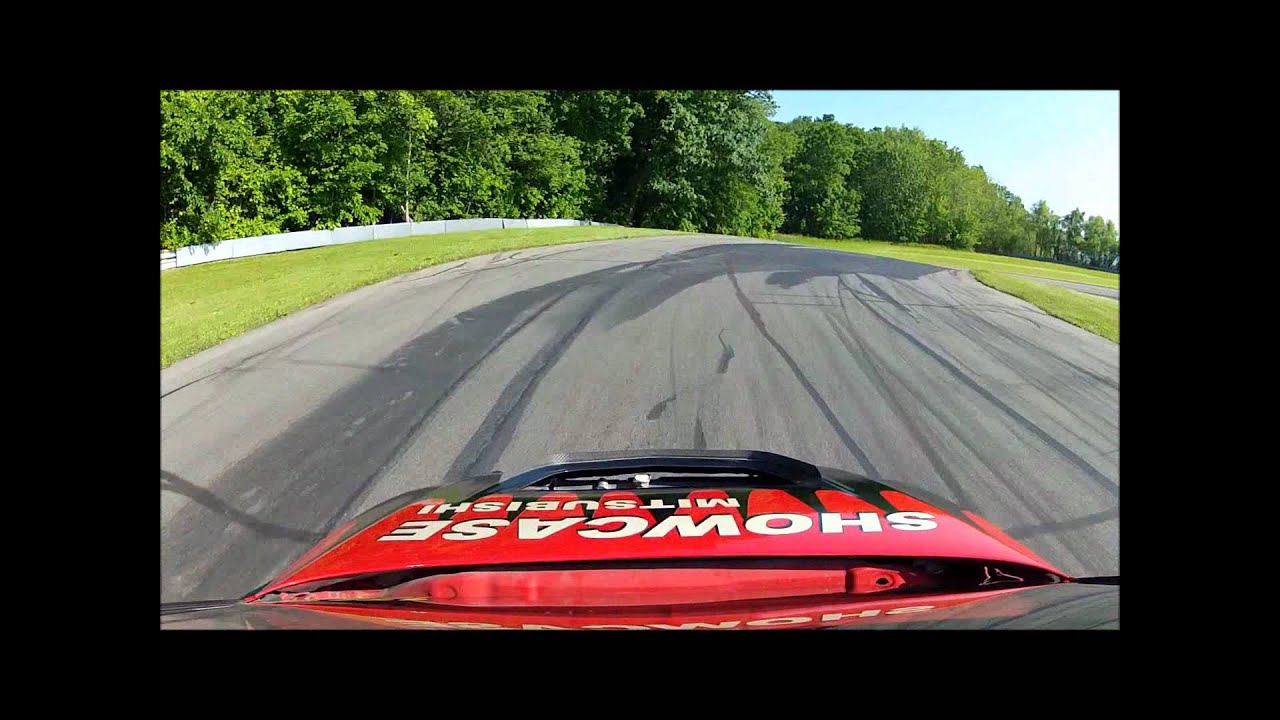 ONE LAP EVO - NASA Grattan Track Record Lap - YouTube