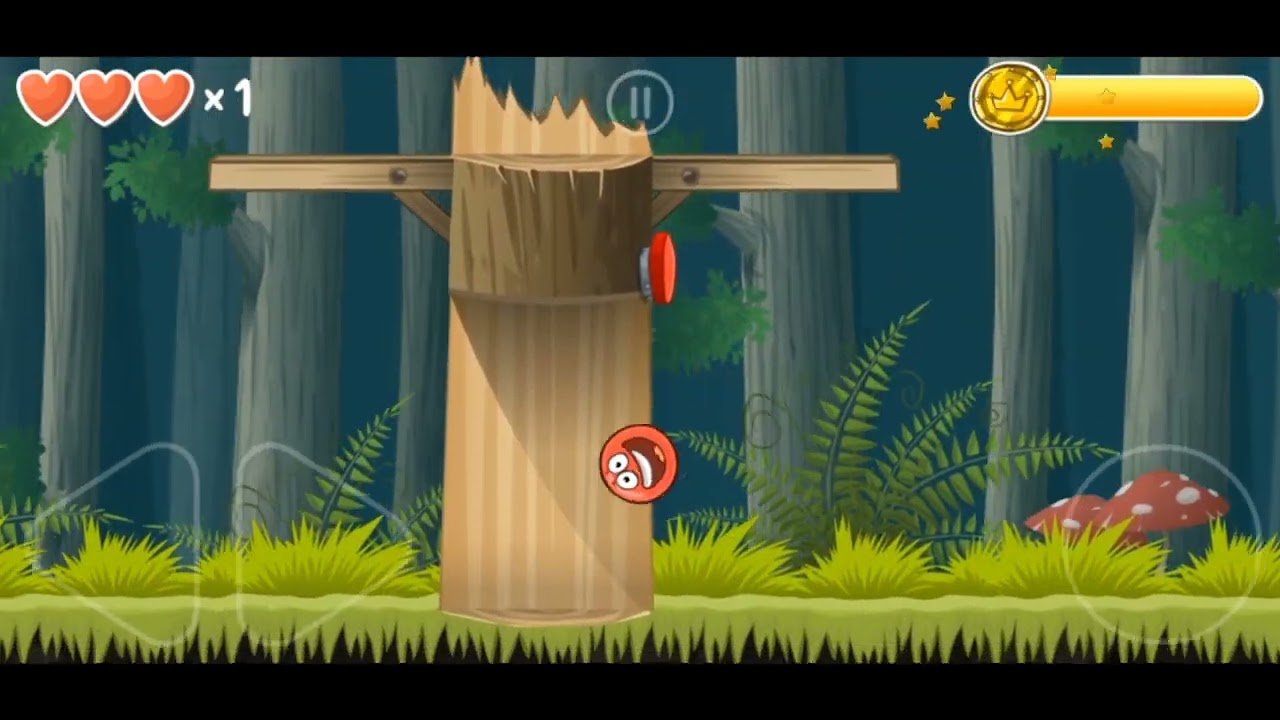 Red ball season 4 level 26 to 28 complete - YouTube