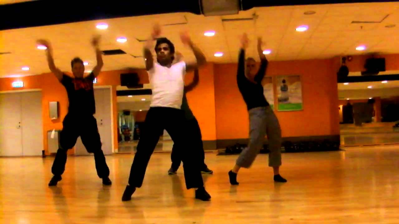Michael Jackson-Beat it Dance Routine - YouTube