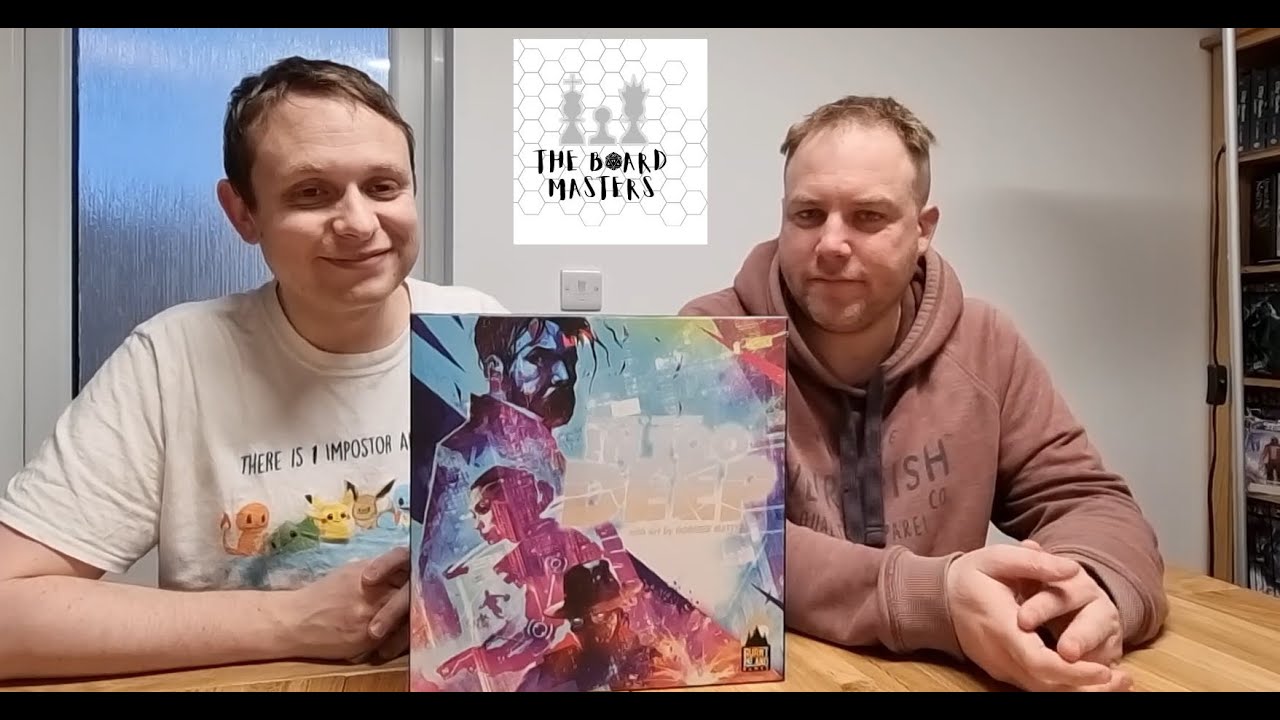 In Too Deep review! It's definitely unique, but does that translate to ...