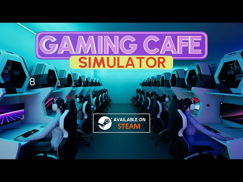 Tải Game Gaming Cafe Simulator - Download Full PC Free
