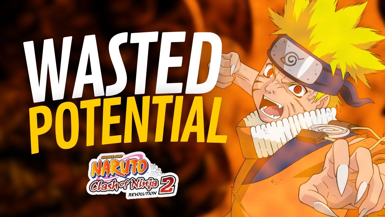 Naruto Clash of Ninja Revolution 2 | A Wasted Potential - Review - YouTube