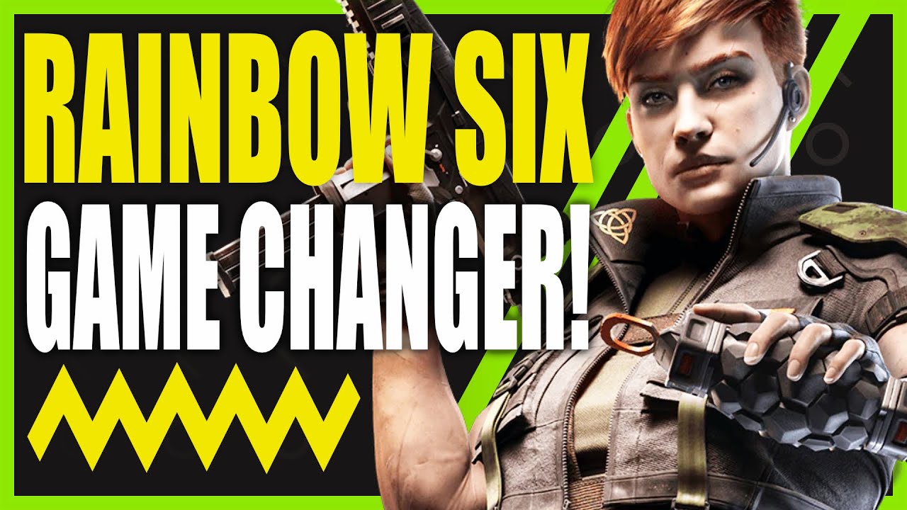 Rainbow Six Siege X: Will Be INCREDIBLE! - YouTube