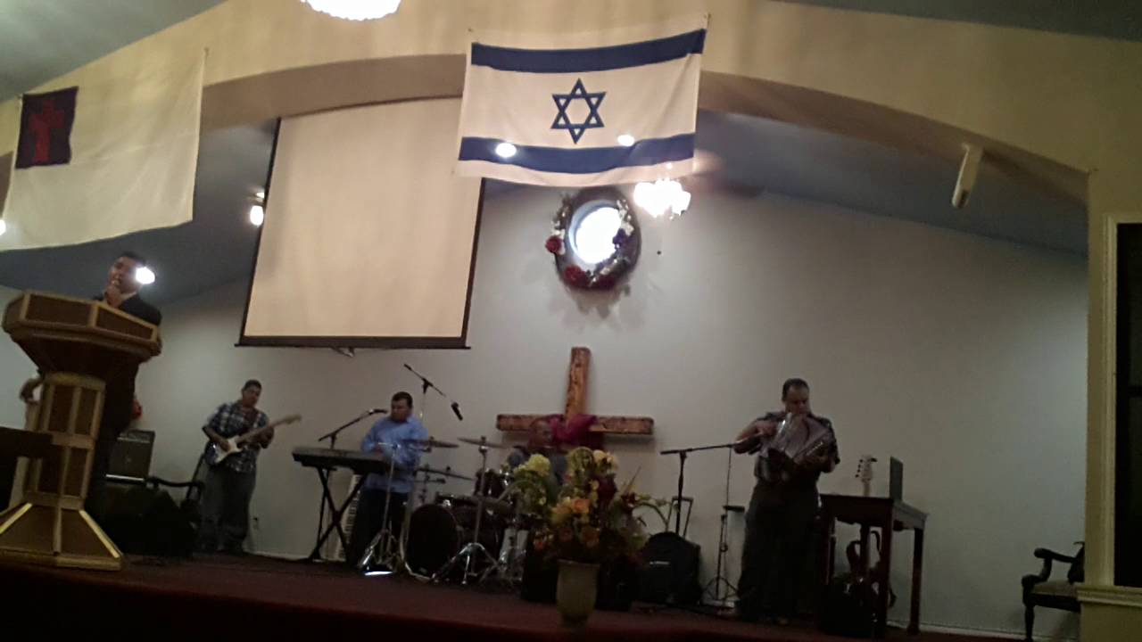 Jesus on the Main line - YouTube