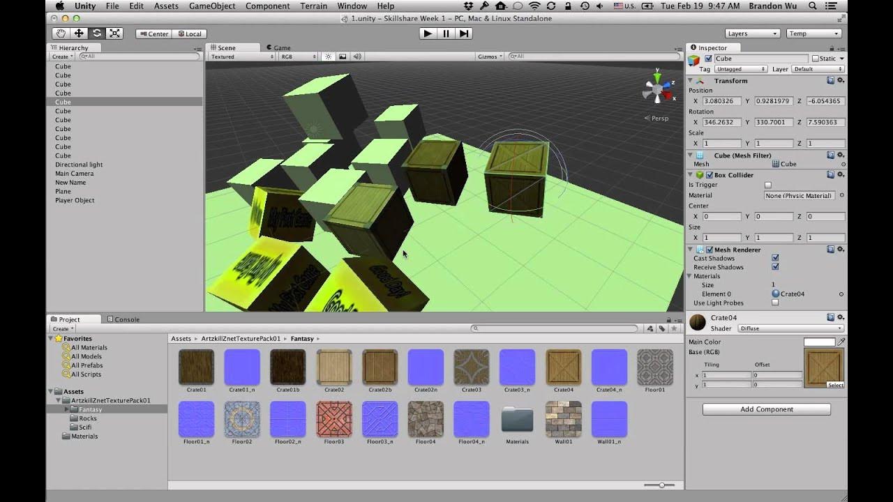 Make Your First Video Game in 4 Weeks with Unity (No Coding) - Asset Store - YouTube