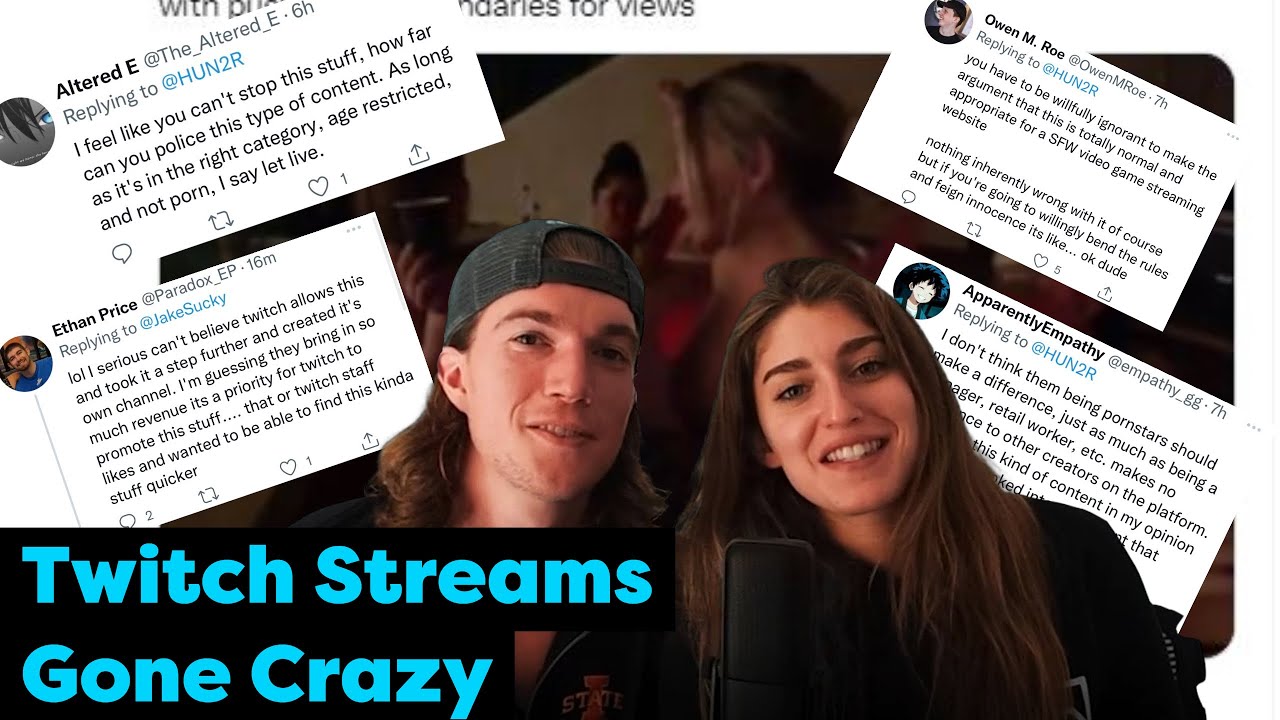 Twitch Hot Tub Streams on a Whole New Level