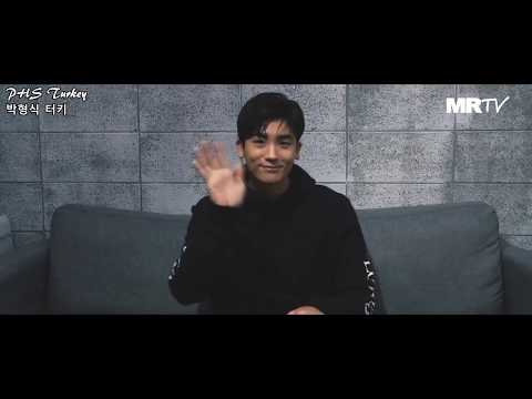 180131MR Magazin dergisi Park Hyung Sik (Türkçe Altyazılı Tr Sub)