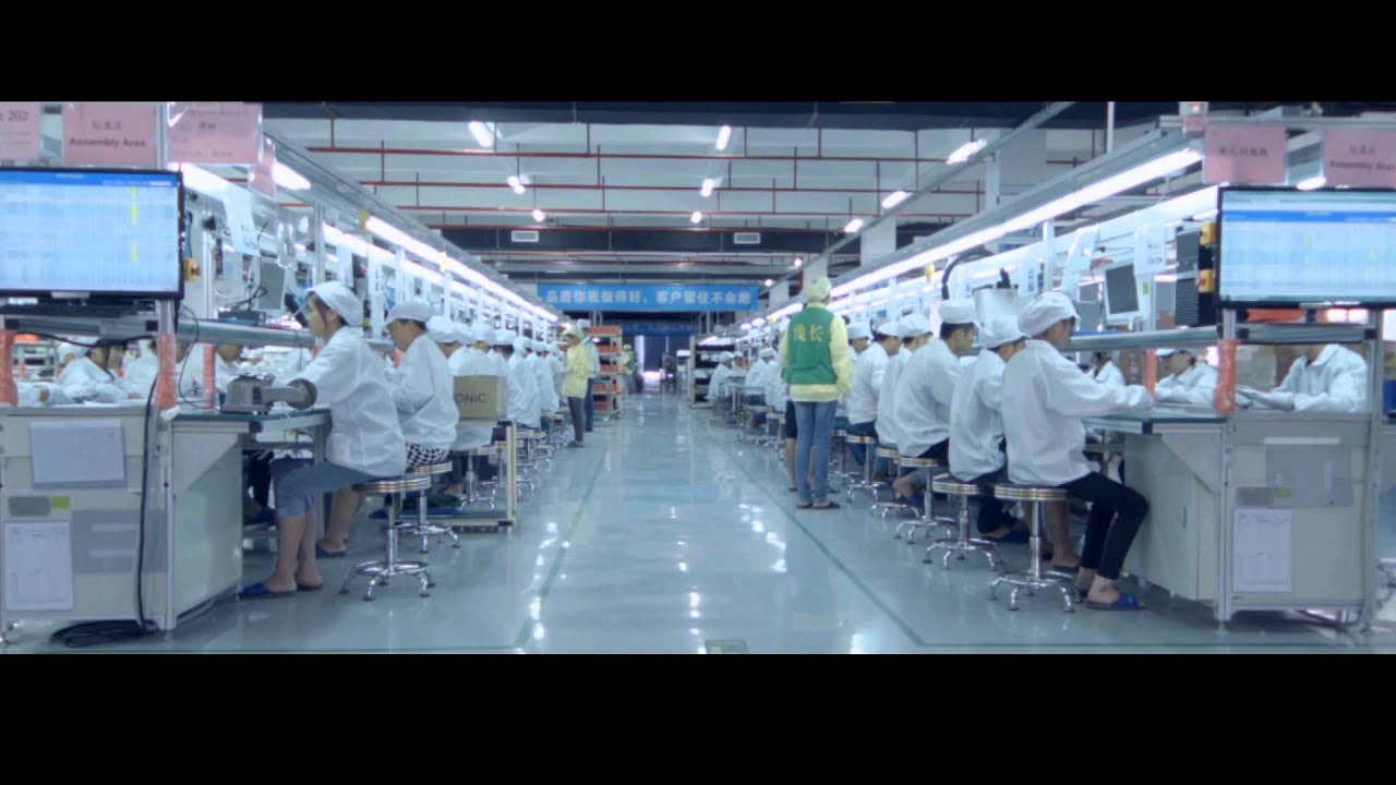 Ju Xinsheng - Elephone Smartphone OEM Factory and Production Line ...