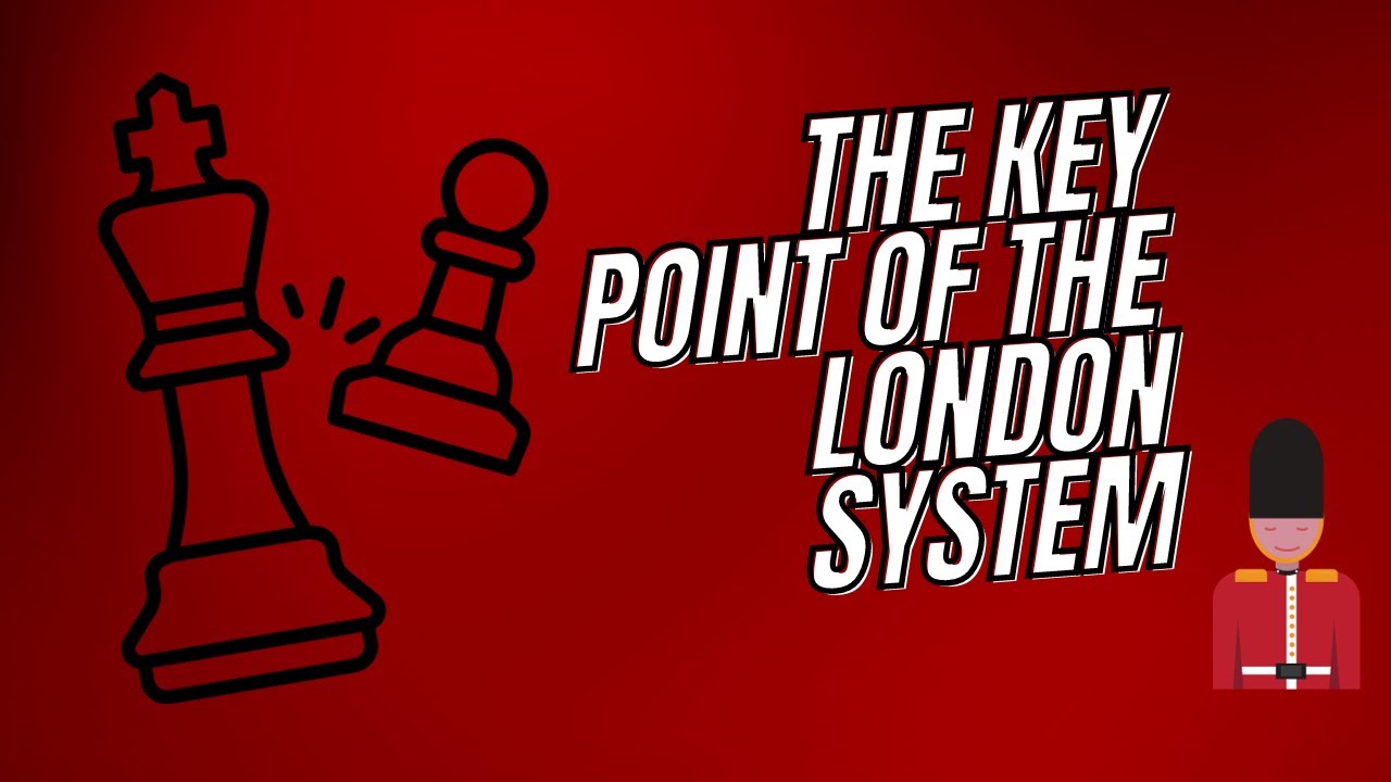 The Key Point of The London System !!! - YouTube
