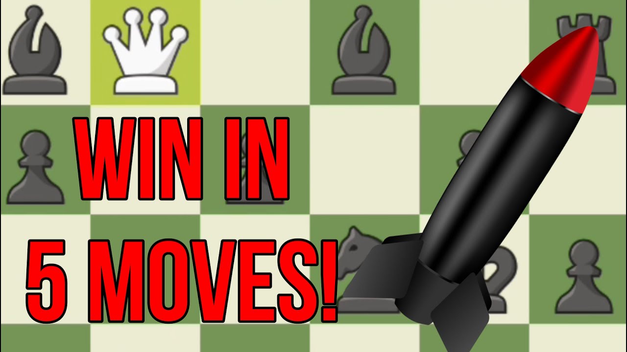 Intercontinental Ballistic Missile Gambit Explained in 47 seconds - YouTube