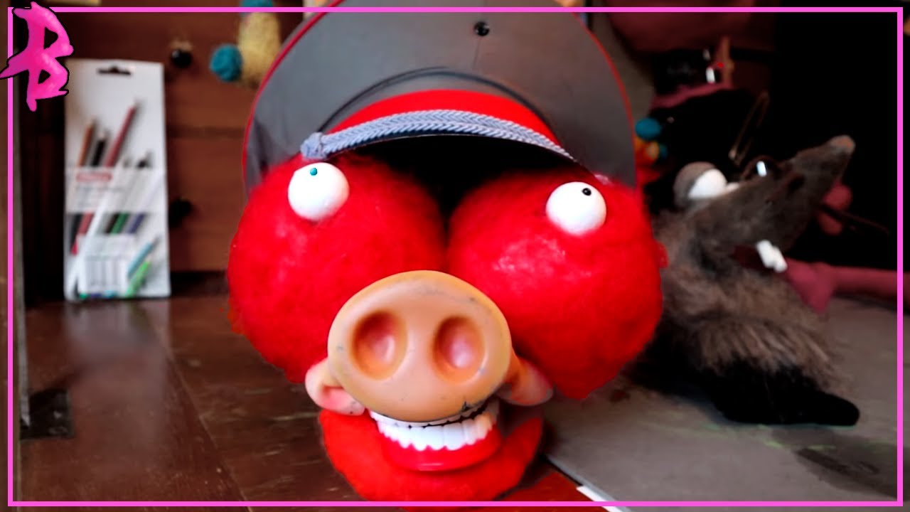 Crafting Don't Hug Me I'm Scared Cursed Walmart Versions #dhmis # ...