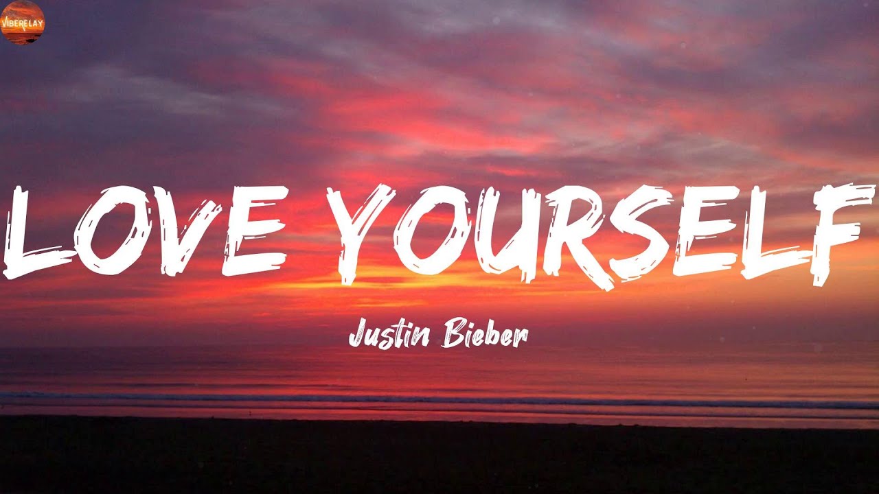 Love Yourself - Justin Bieber (Lyrics) KATSEYE, PinkPantheress, Charlie ...