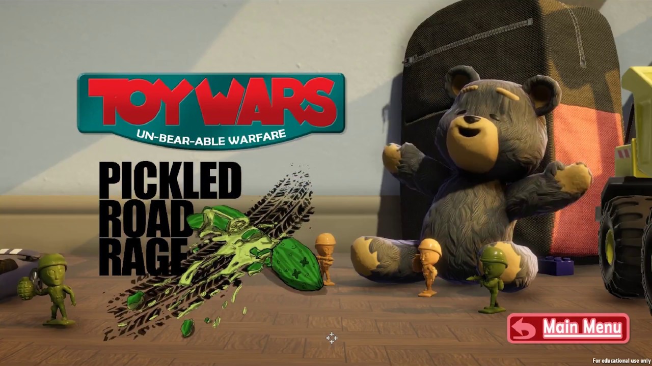 Toy Wars - Gameplay Video - YouTube