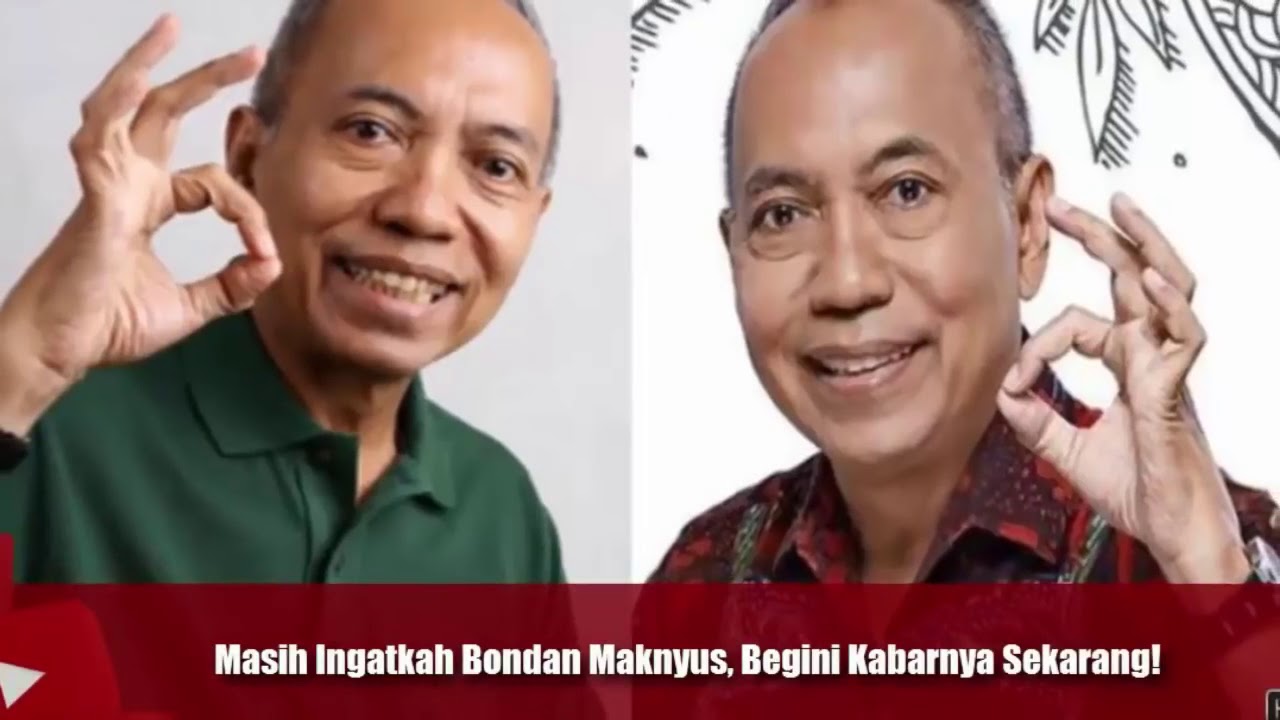 Inilah Sosok Pak Bondan Winarno maknyus.. - YouTube