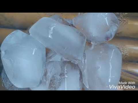 Ice Melting! Solid To A Liquid And Reversed! [Time Lapse] - YouTube