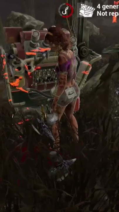 I let them suffer#dbd #dbdfunny #dbdgameplay #dbdshorts #dbdsurvivor #dbdkiller #dbdmobile #dbdm ...