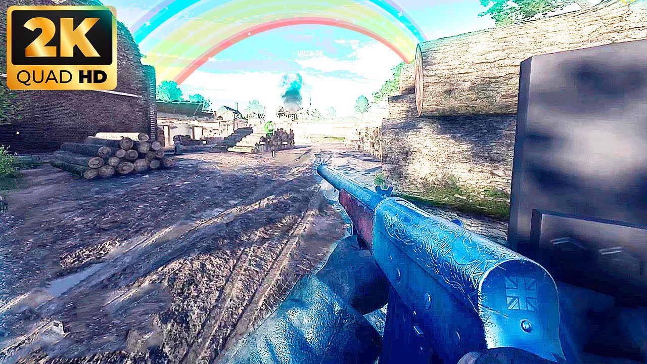 BF1 is AMAZING in 2024 (no commentary 2K/60FPS) - YouTube