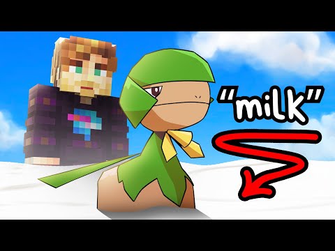 I Fought 100 YouTubers for MrBeast's Milk