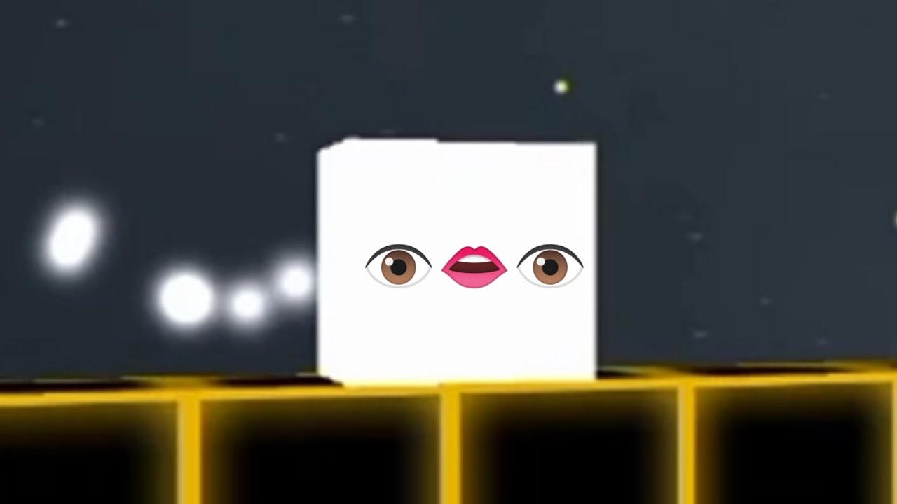 Geometry Jump 3D | Part 1 | Tutorial and Easy 1 #geometrydash - YouTube