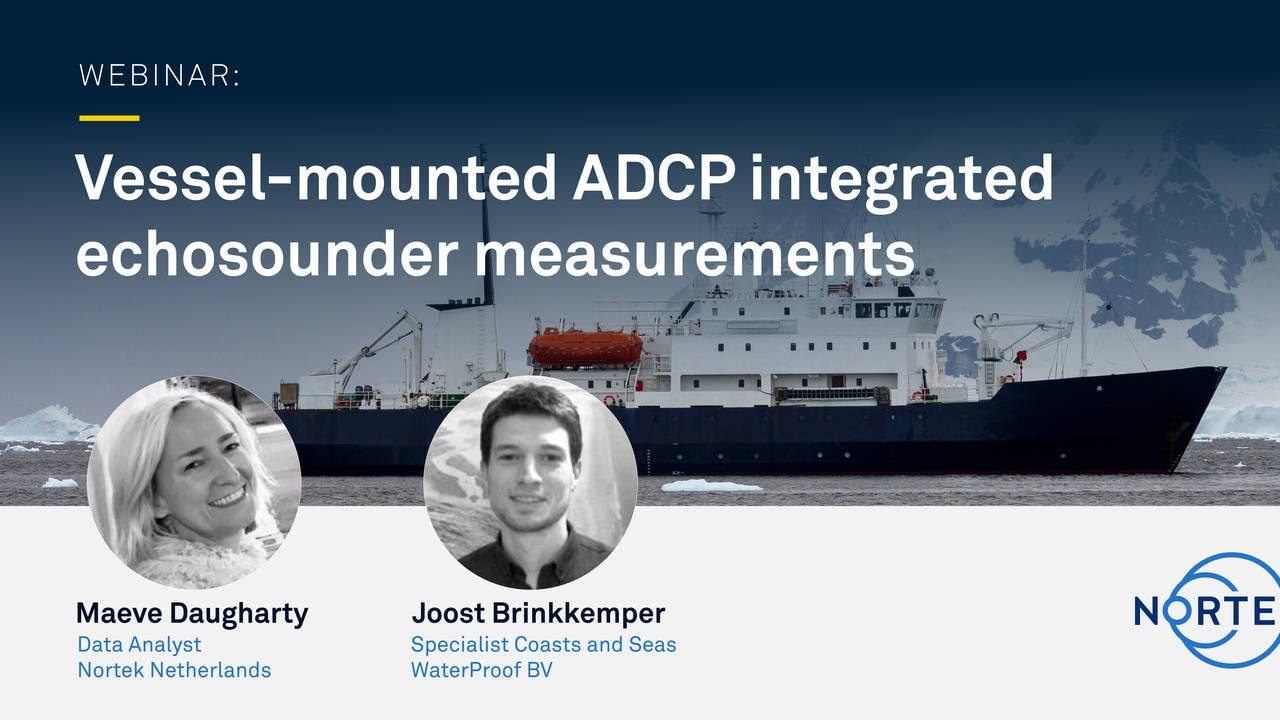 Using a vessel-mounted ADCP to get ocean echosounder data - YouTube