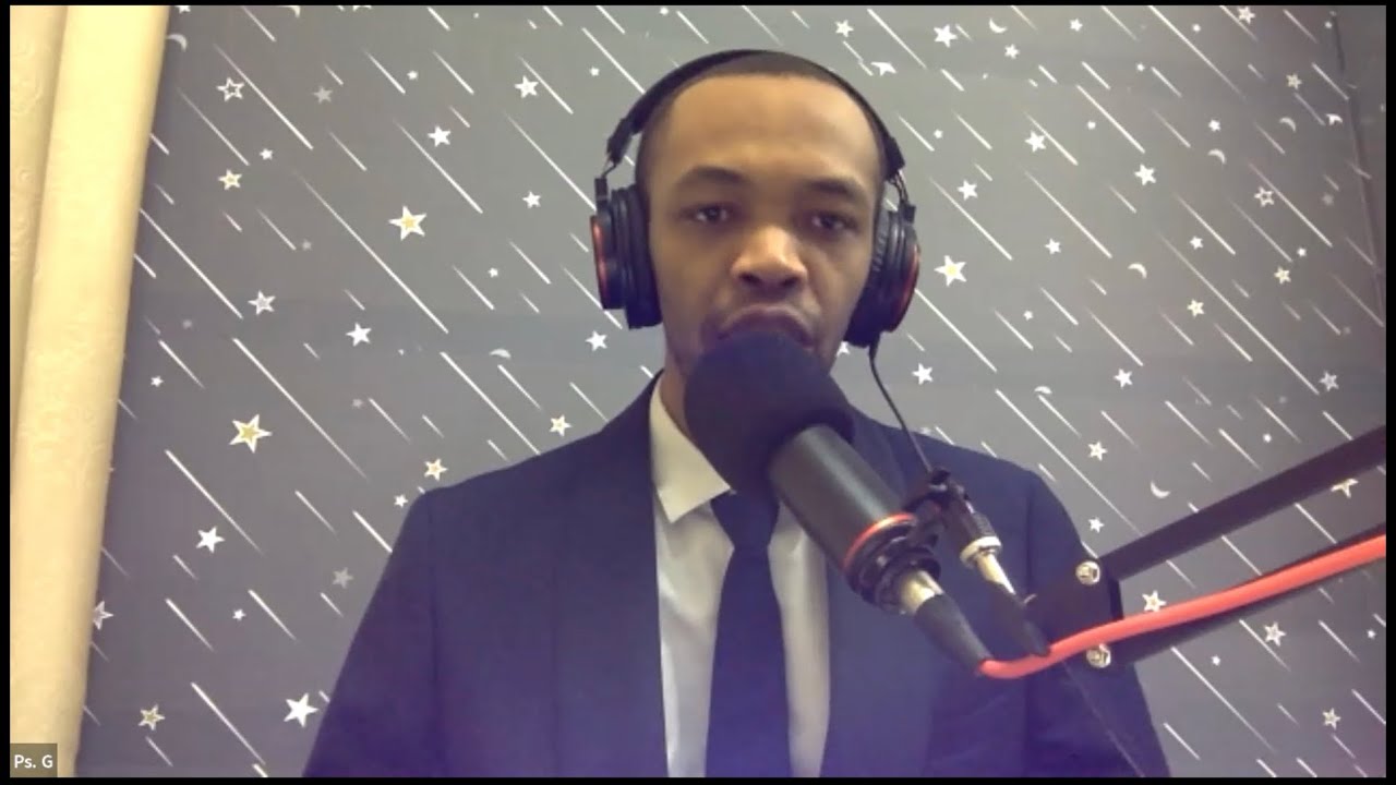 Terminologies of the Kingdom Part 3 | Pastor Gideon Wilson - YouTube