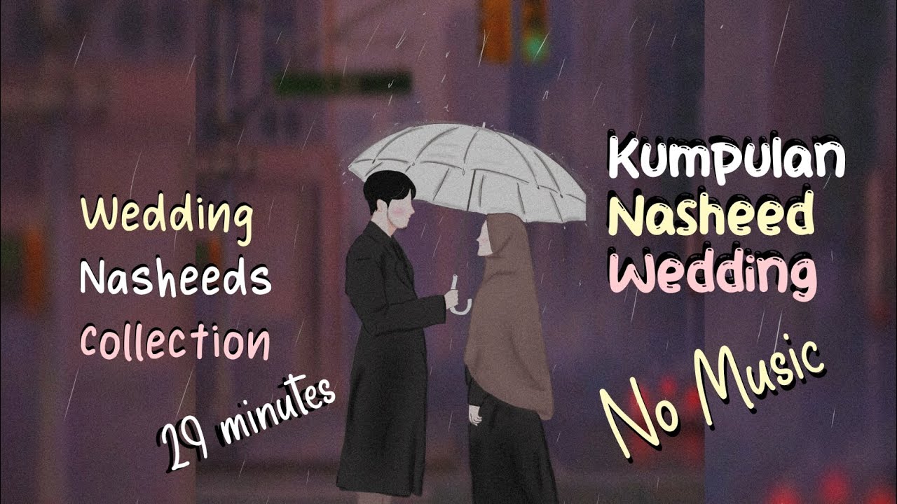 Islamic Nasheed Wedding