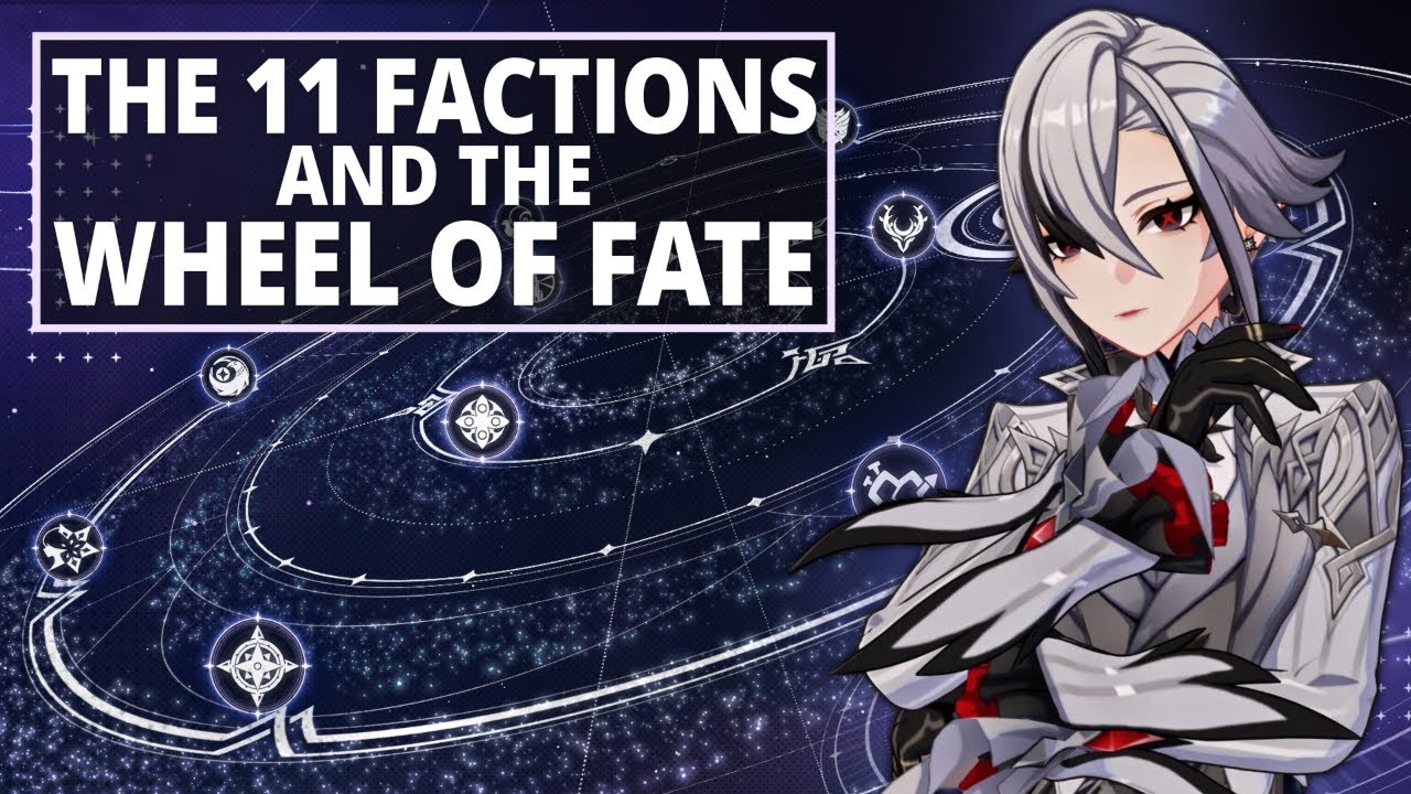 Nod-Krai's 11 Factions & Plot Explained - YouTube