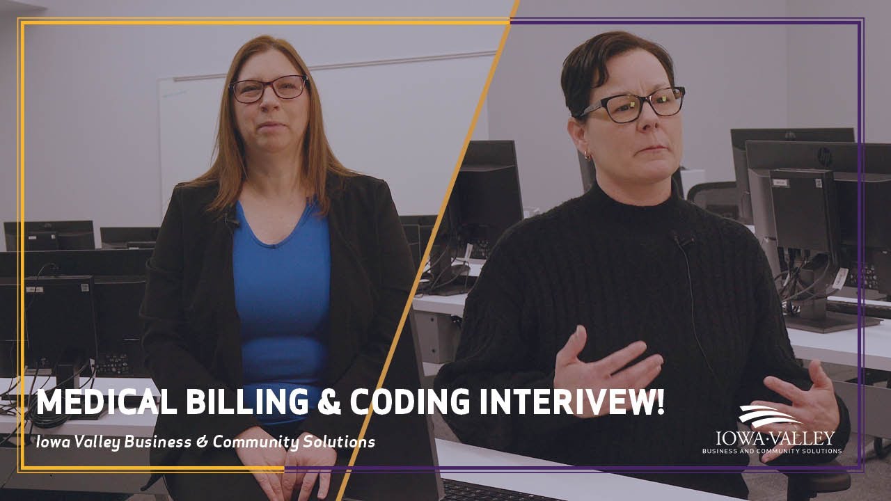 Medical Billing & Coding Interview! // Medical Billing & Coding Program ...