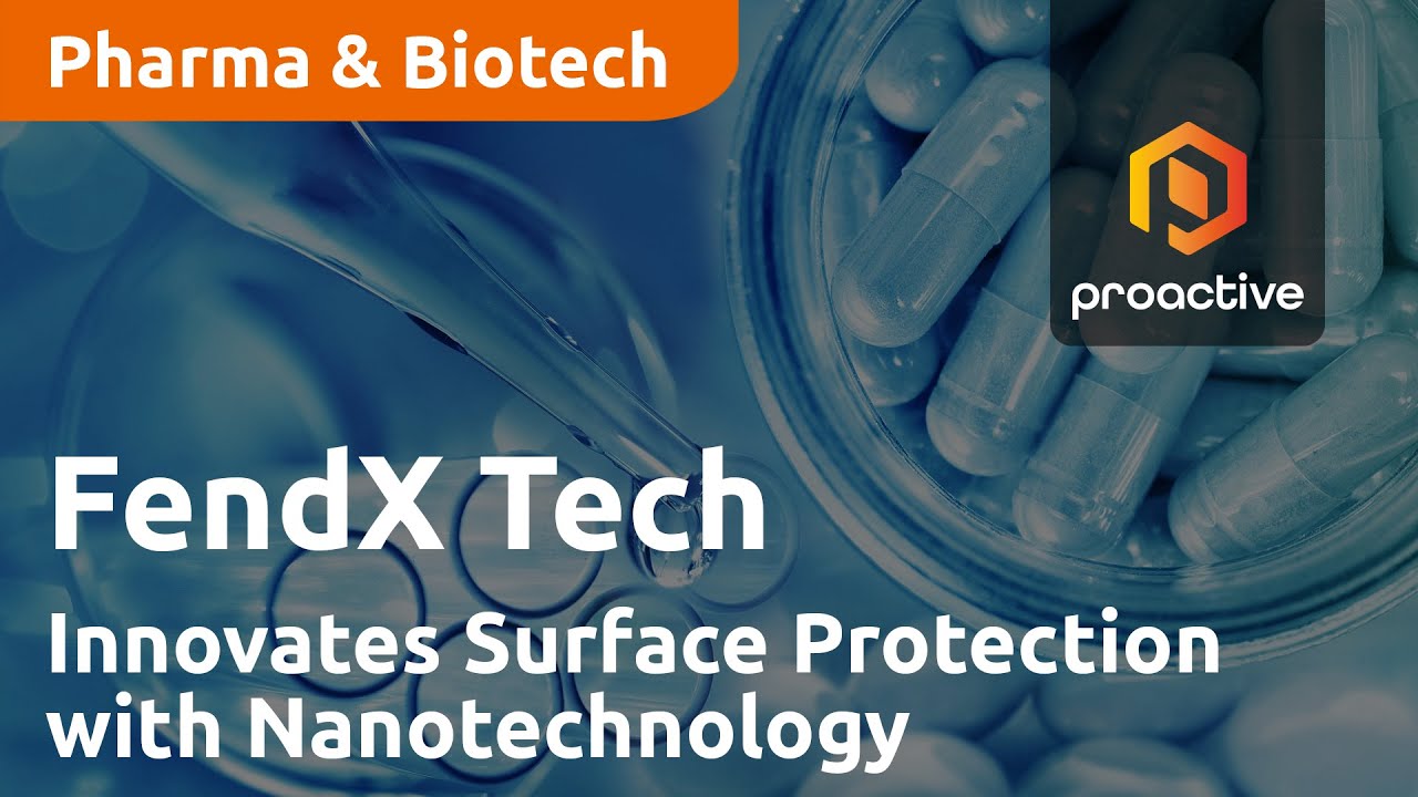 FendX Technologies Innovates Surface Protection with Nanotechnology ...