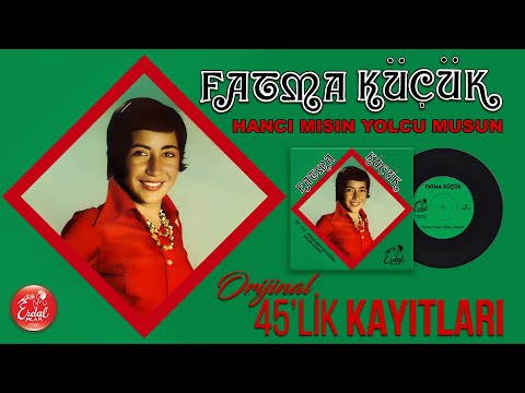 Orijinal 45'lik Plak | 1972 Fatma Küçük Kaydı Restore Edildi