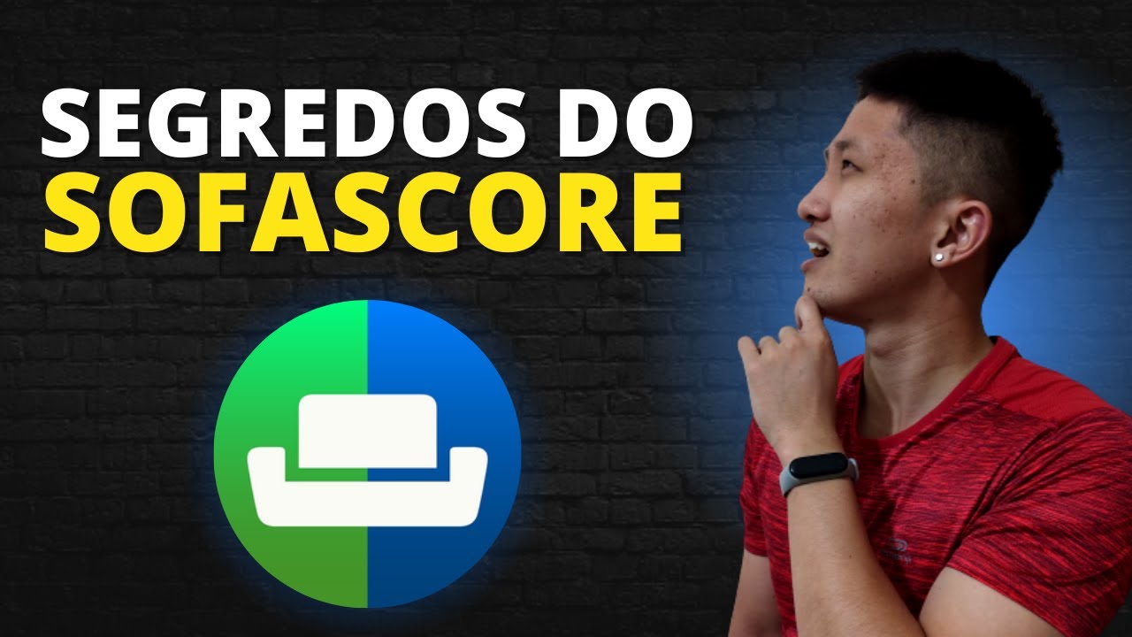 Como Usar o Sofascore e Diminua os Seus Reds!!! | Tutorial Completo (ATUALIZADO) - YouTube