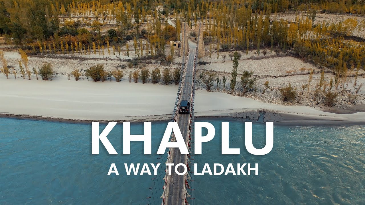 Khaplu - Skardu | Tried some local food in Kharfaq Village | Ep 8 ...