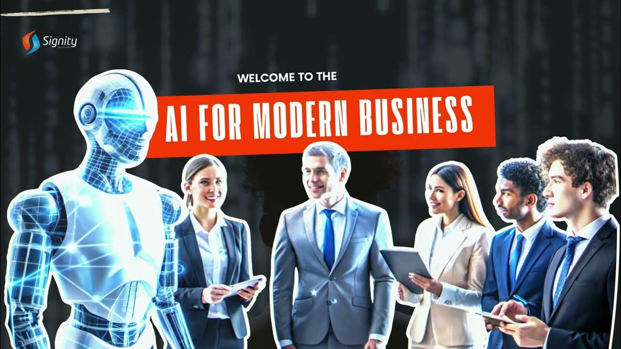 How to Use AI Without Compromising Data & Privacy I Enterprise Guide - YouTube