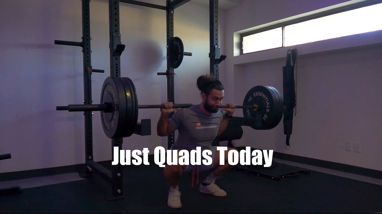 Quads, quads and more quads - YouTube