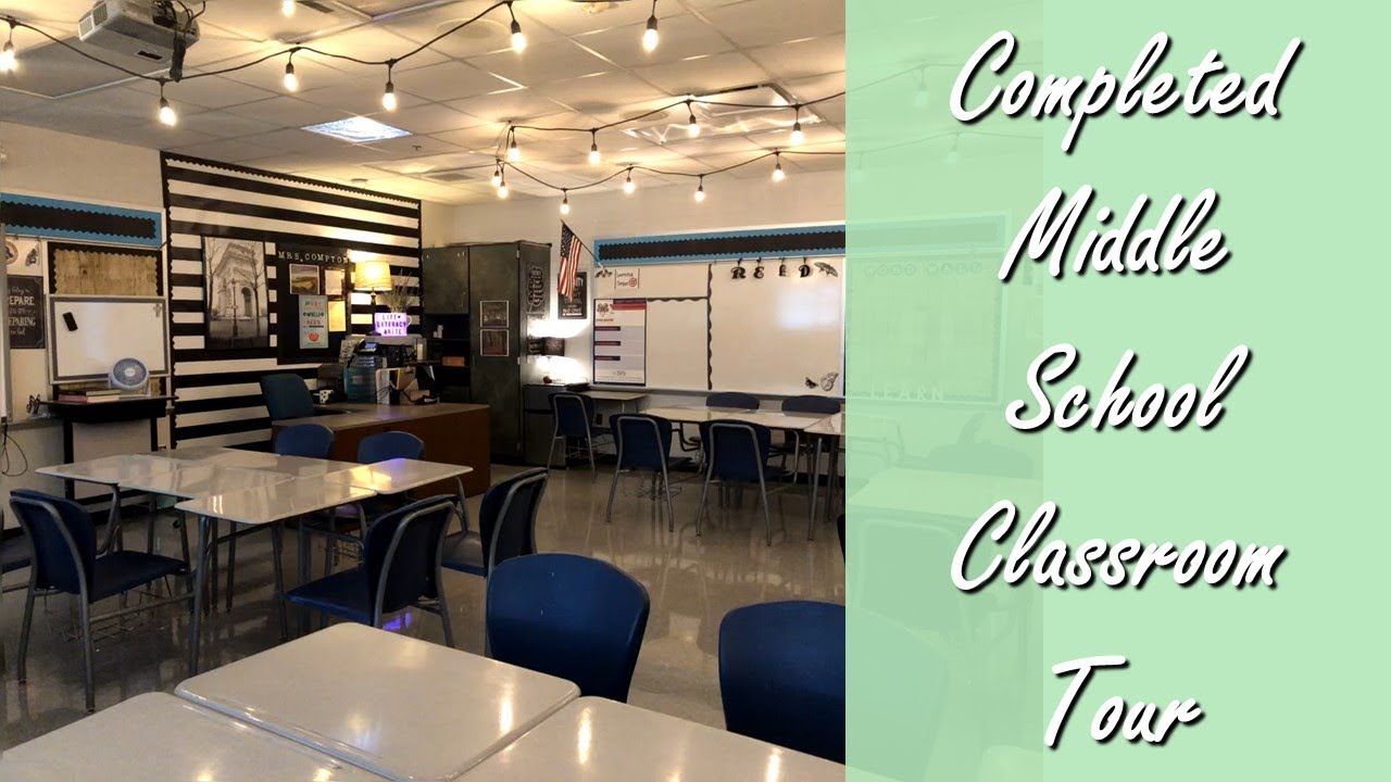 Completed Classroom Tour YouTube completed-classroom-tour-youtube