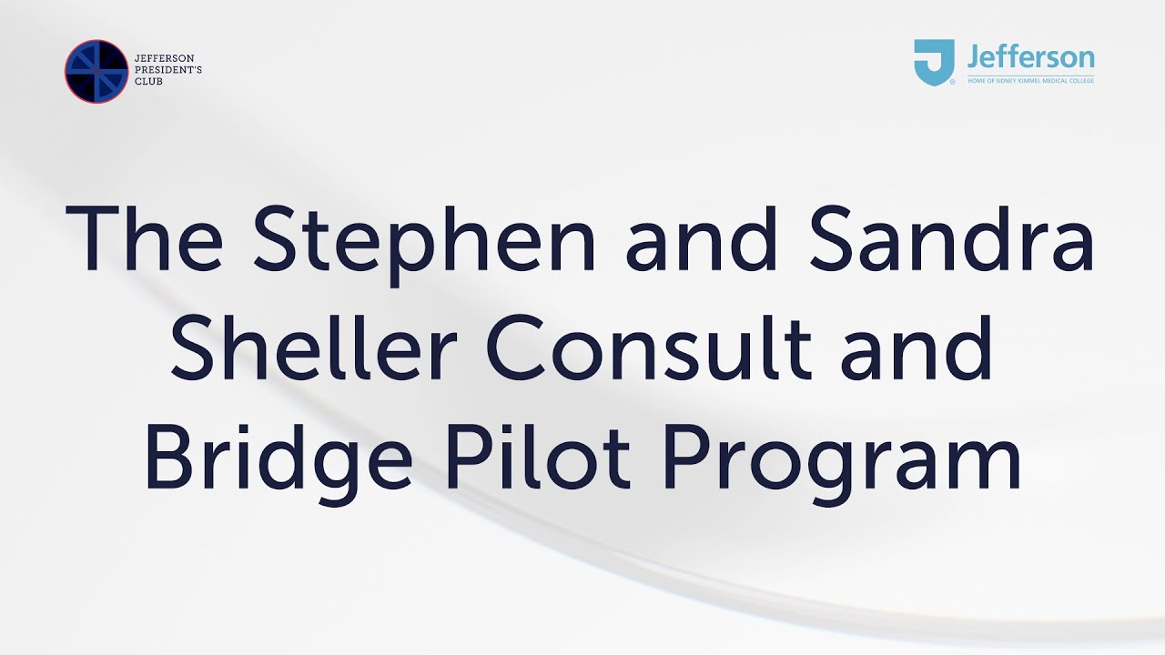 President's Club | The Stephen and Sandra Sheller Consult and Bridge ...