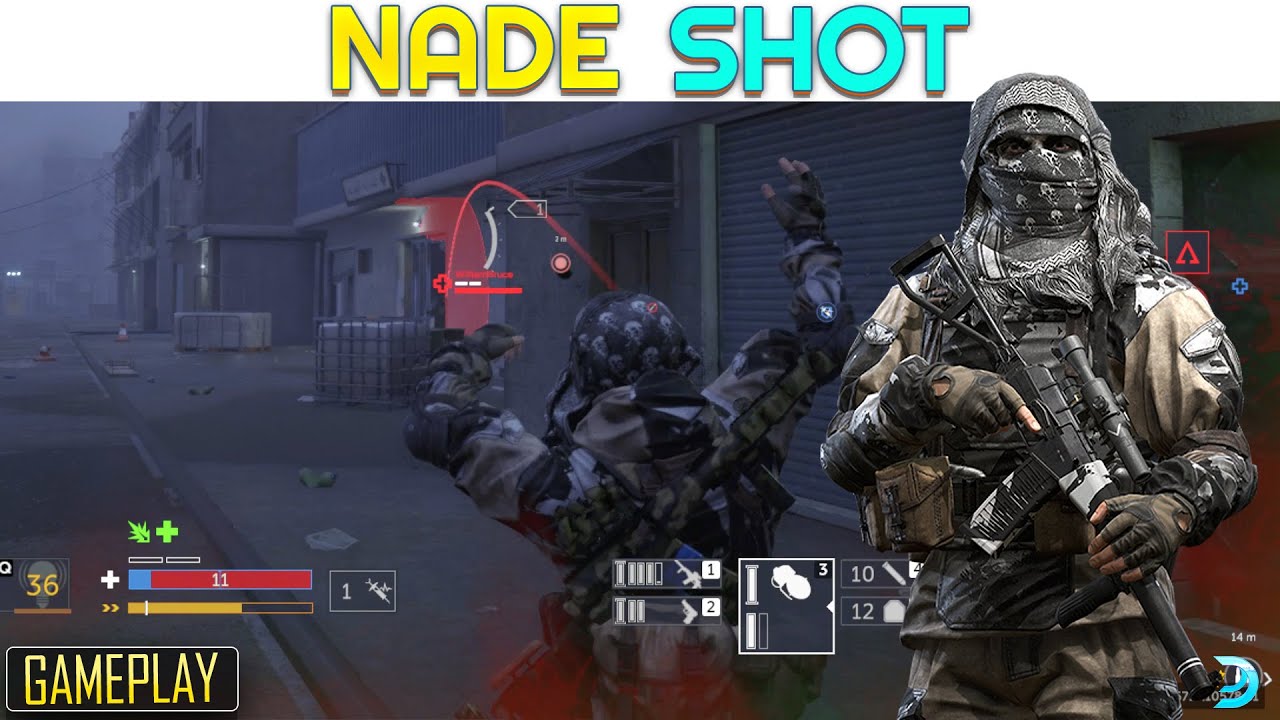 💣Nade to The Face⭐Strelok Possessed Outfit Gameplay PVP ⭐ Стрелок Калибр Геймплей Steam - YouTube