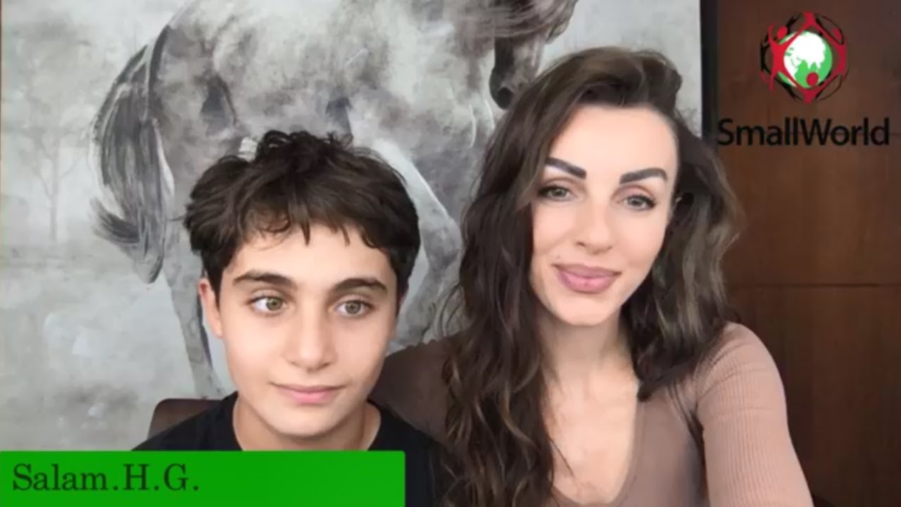 Acts of Kindness | Sultan & Salam Hamzeh Ghaith - YouTube